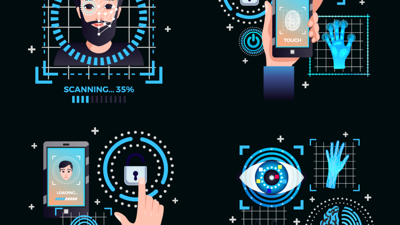 Biometric Trends & Technology in 2022 by Fintech Expert, Bahaa Abdul Hadi