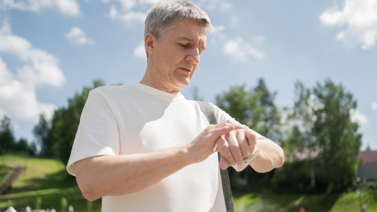 Understanding Wearable Biometrics | Bahaa Abdul Hadi
