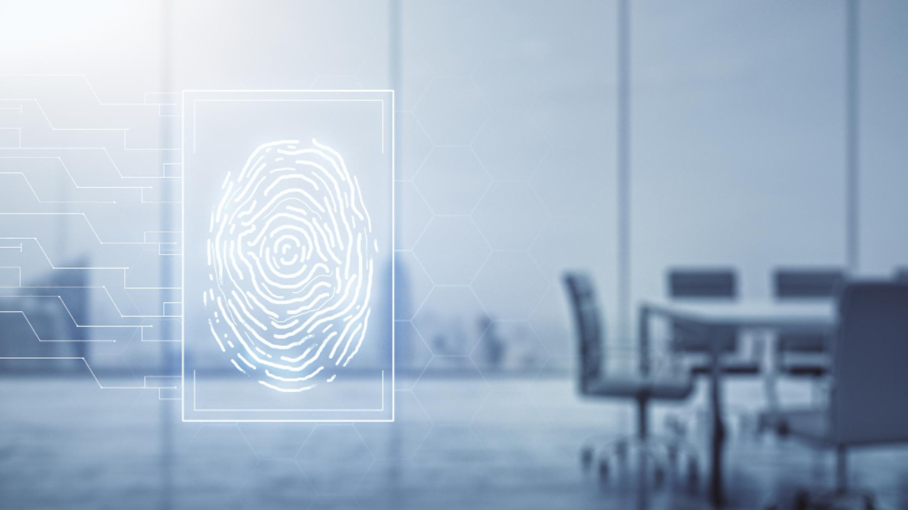 How can biometrics help in Law Enforcement? | Bahaa Abdul Hadi
